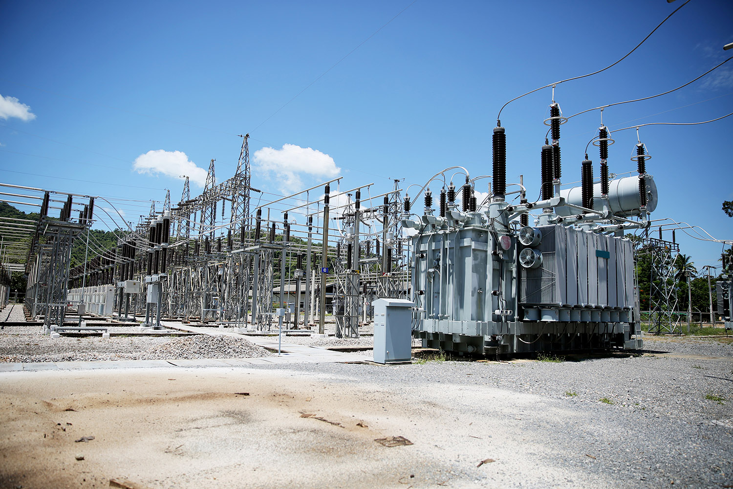 Transmission Substation