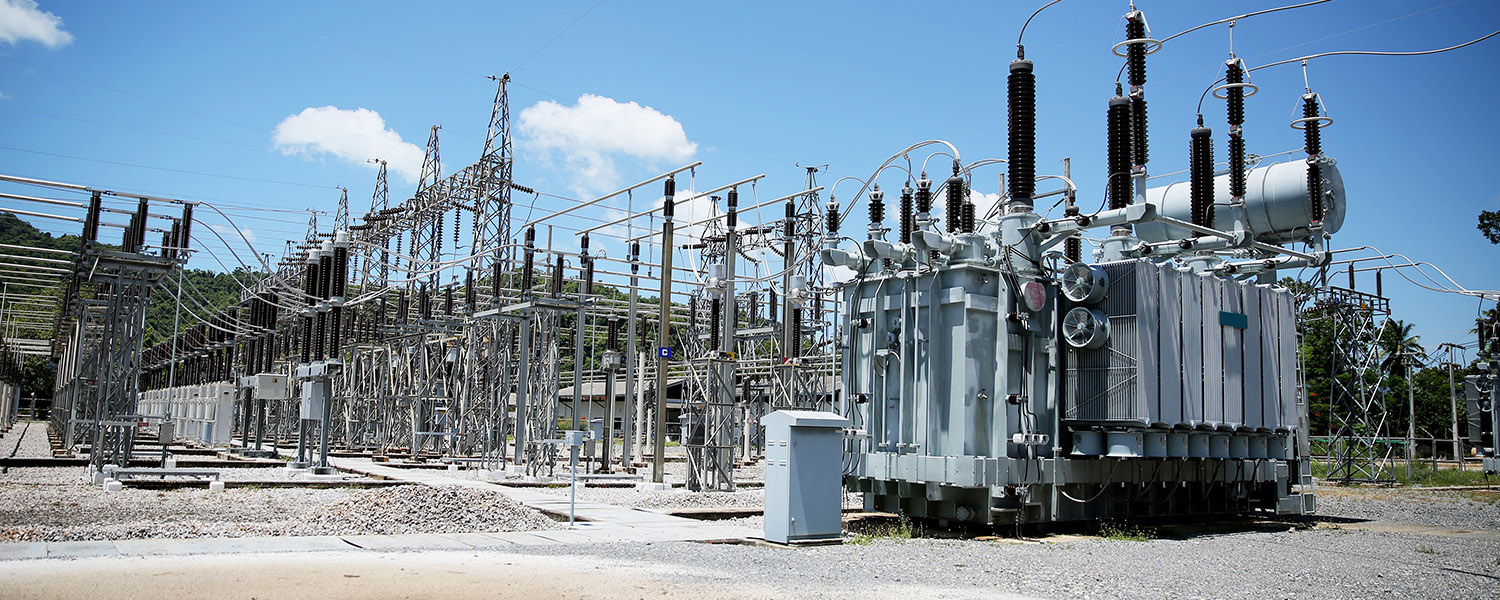 Transmission & Distribution – Substation Reliability | MISTRAS Group