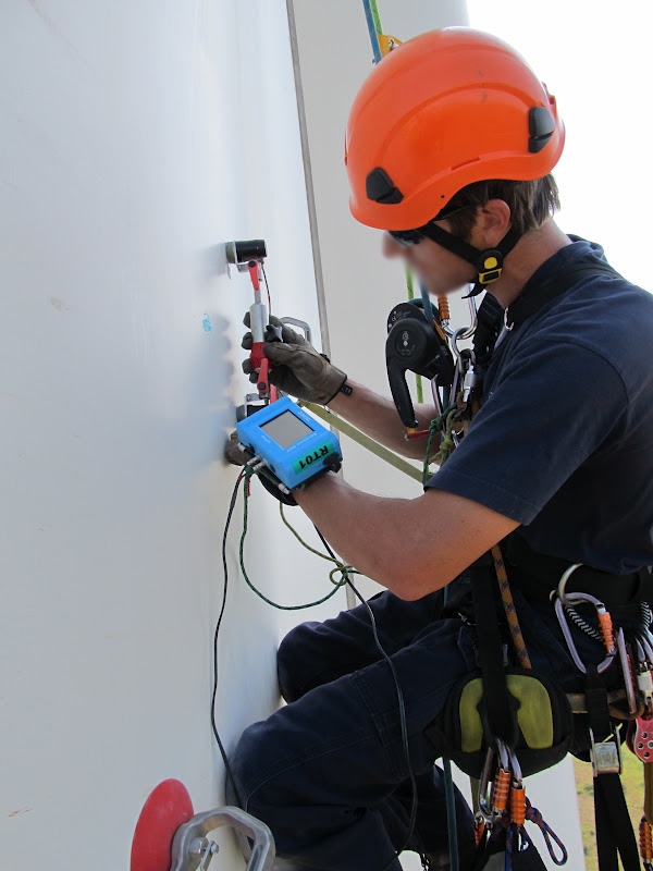 Inspection & Maintenance Services - Renewable Energy | MISTRAS Group