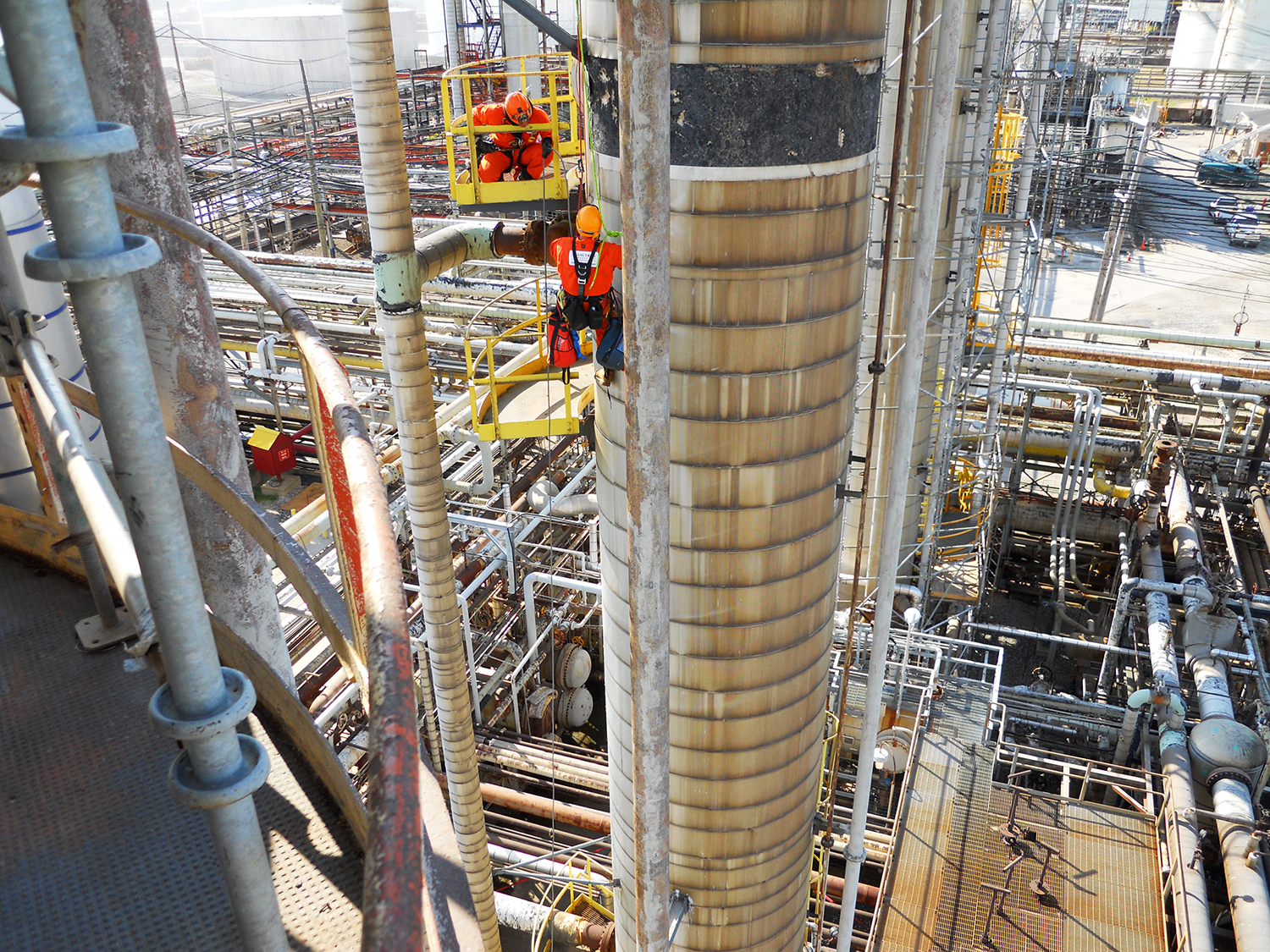 Maintenance – Light Mechanical Services | MISTRAS Group