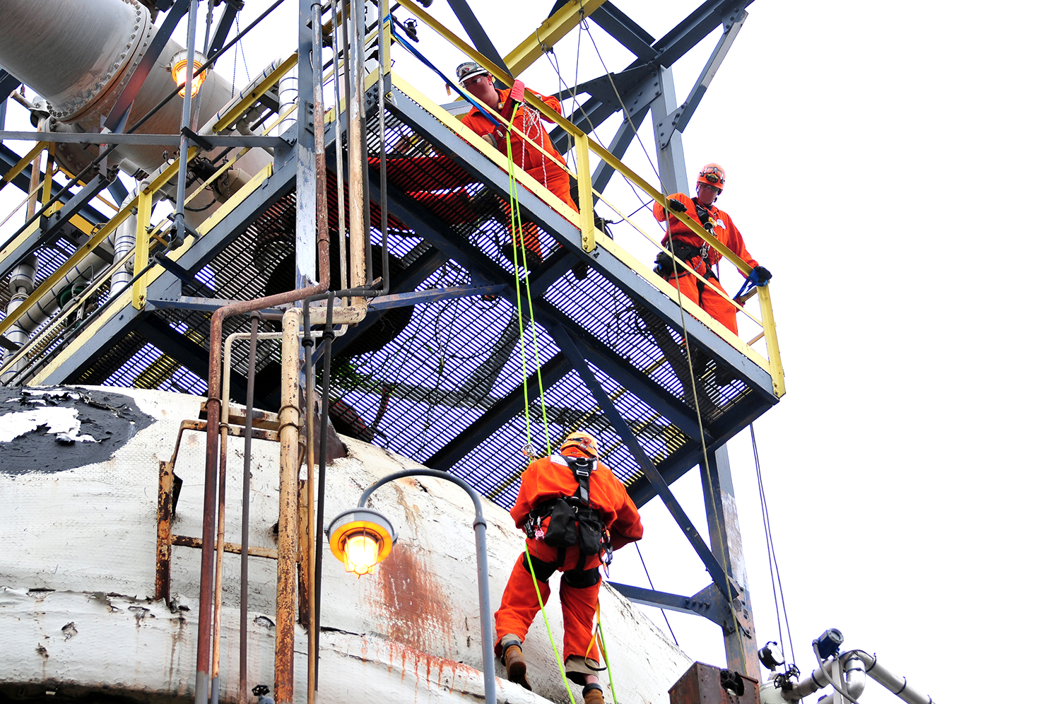 Maintenance – Light Mechanical Services | MISTRAS Group