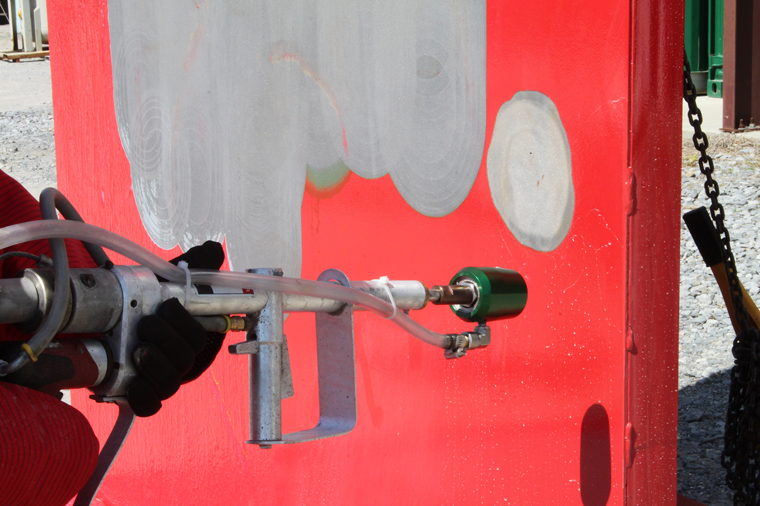 Corrosion Maintenance – Corrosion Removal | MISTRAS Group