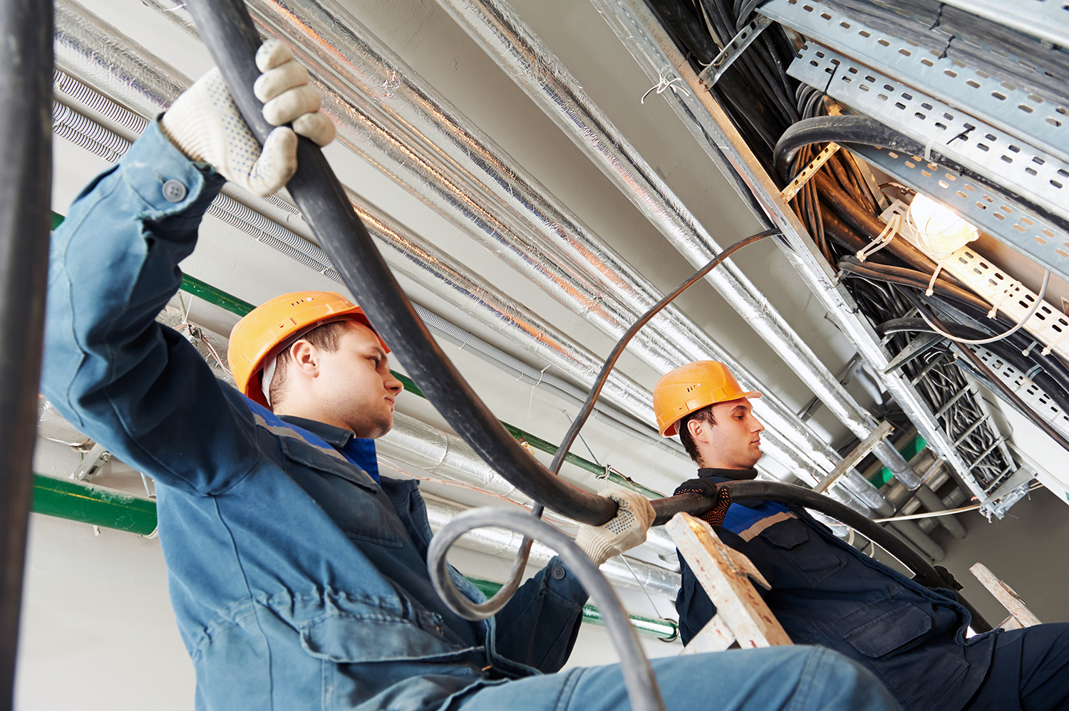 Electrical System Maintenance Services | MISTRAS Group