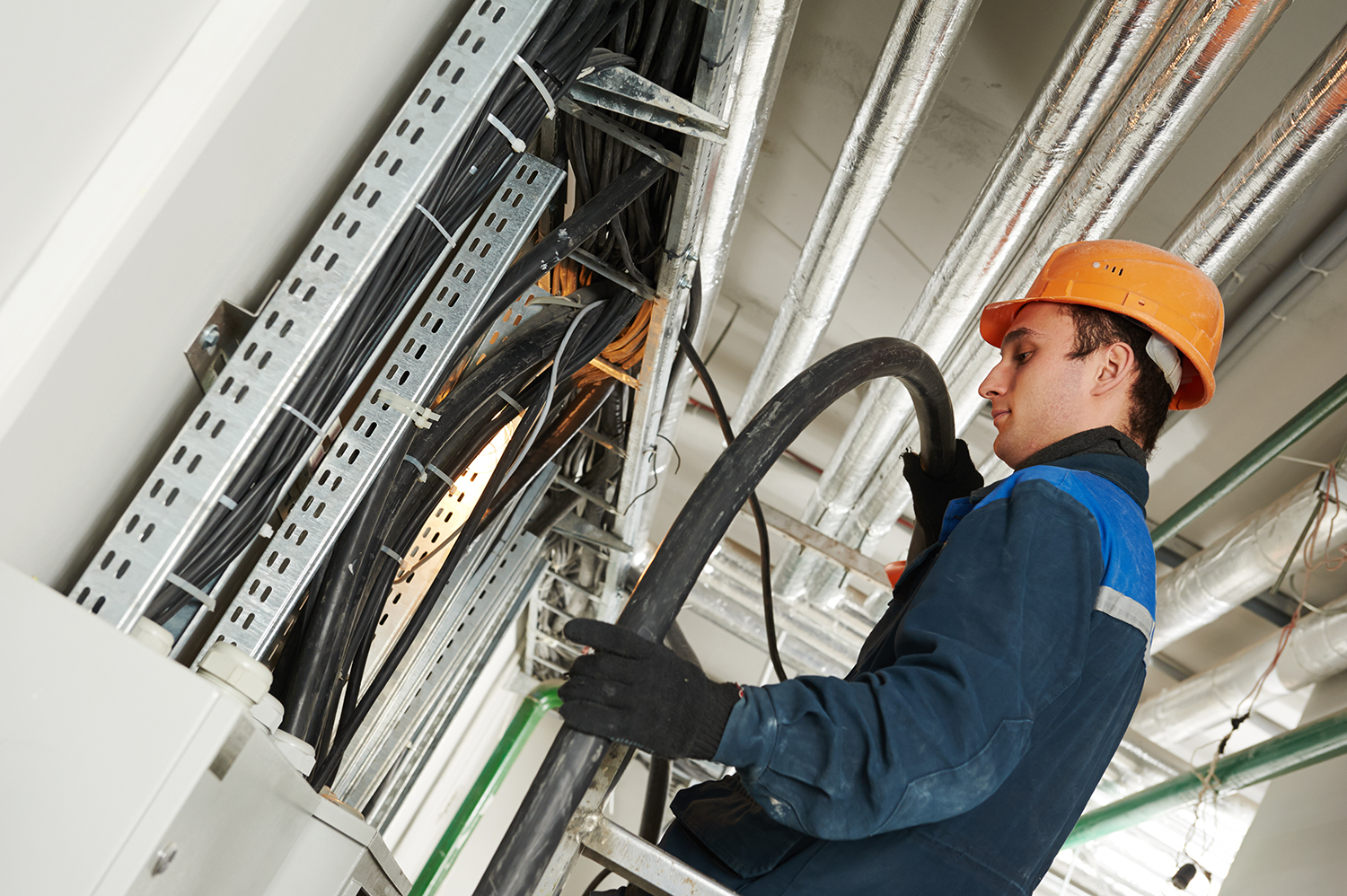 Electrical System Maintenance Services | MISTRAS Group