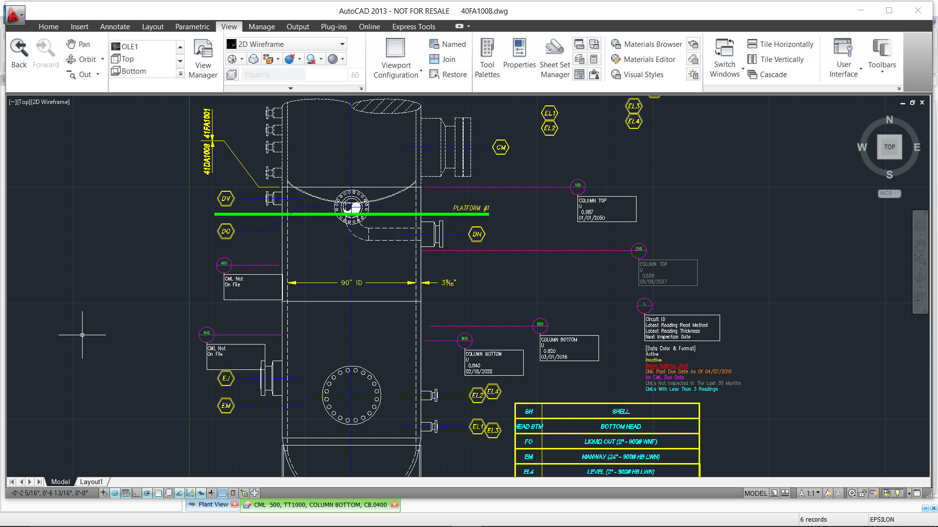 PCMS Integrity Data Capabilities | MISTRAS Group