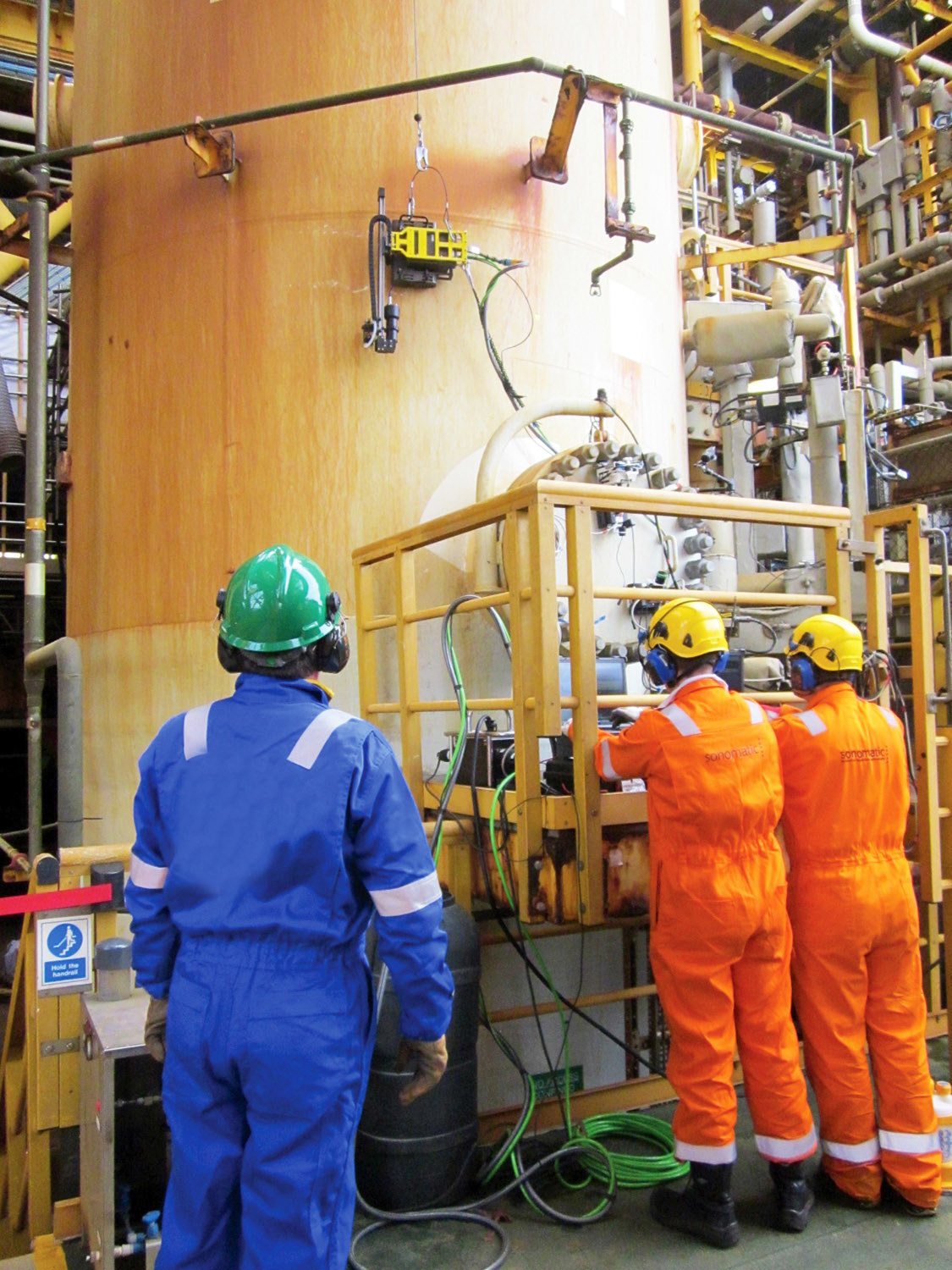 Non-Intrusive Inspection – NII Assessments | MISTRAS Group