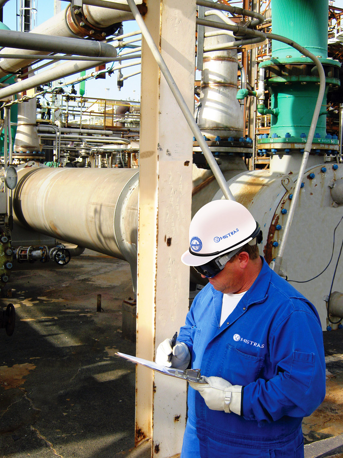 Turnarounds – Planning & Inspection Services | MISTRAS Group