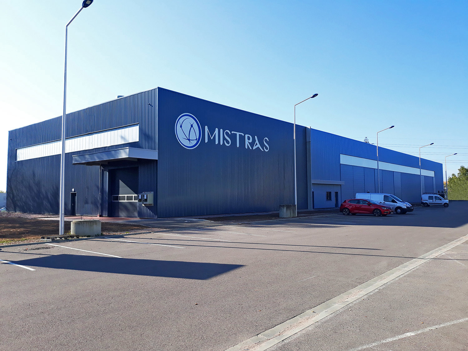 Supply Chain Integration – Logistics Optimization | MISTRAS Group