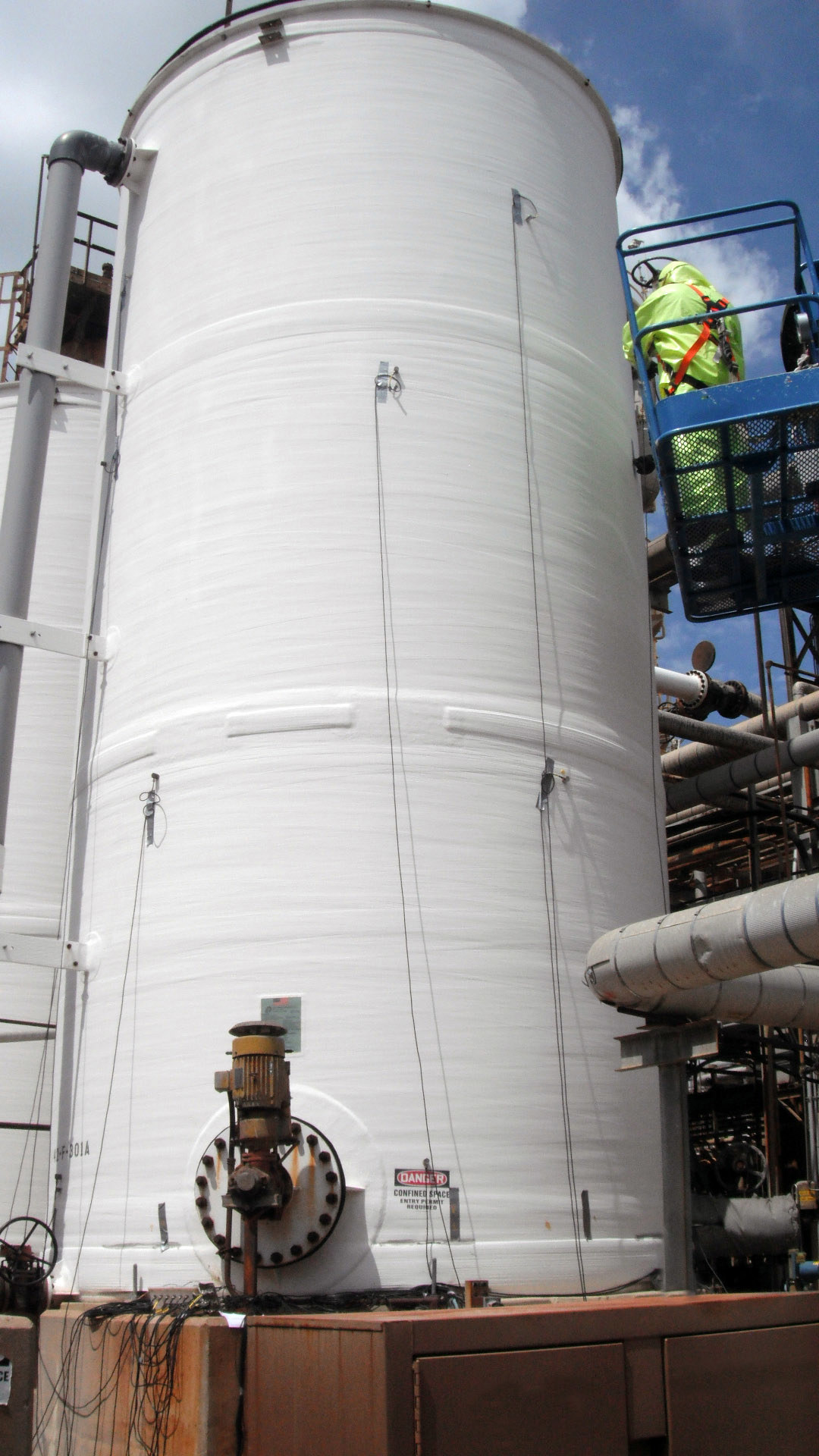 Monitoring – Asset Condition Tracking | MISTRAS Group