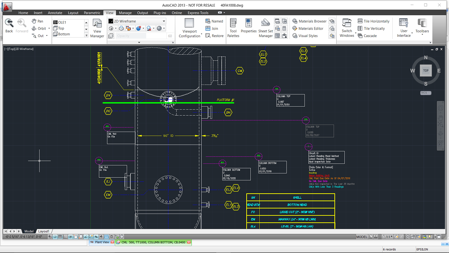 Special Emphasis Programs – NDT Inspection | MISTRAS Group
