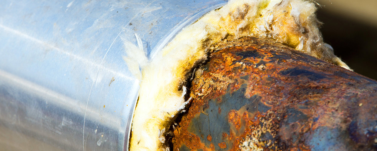 Corrosion Under Insulation – CUI Management | MISTRAS Group