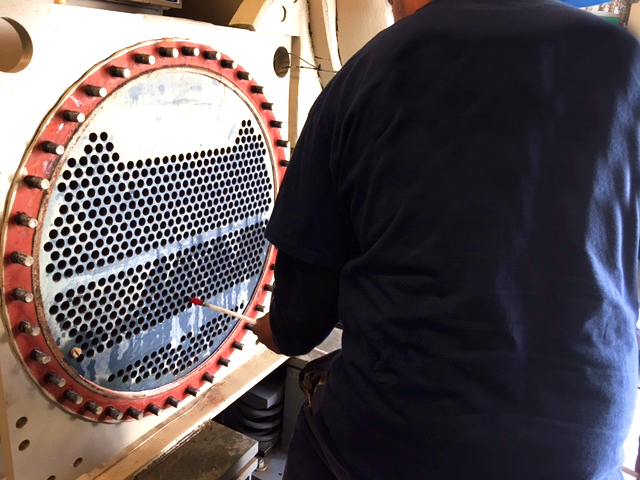 Heat Exchangers – Tube Inspection & Repair | MISTRAS Group