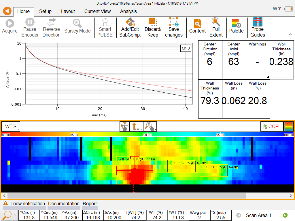 Pulsed Eddy Current – PEC Inspection Services | MISTRAS Group