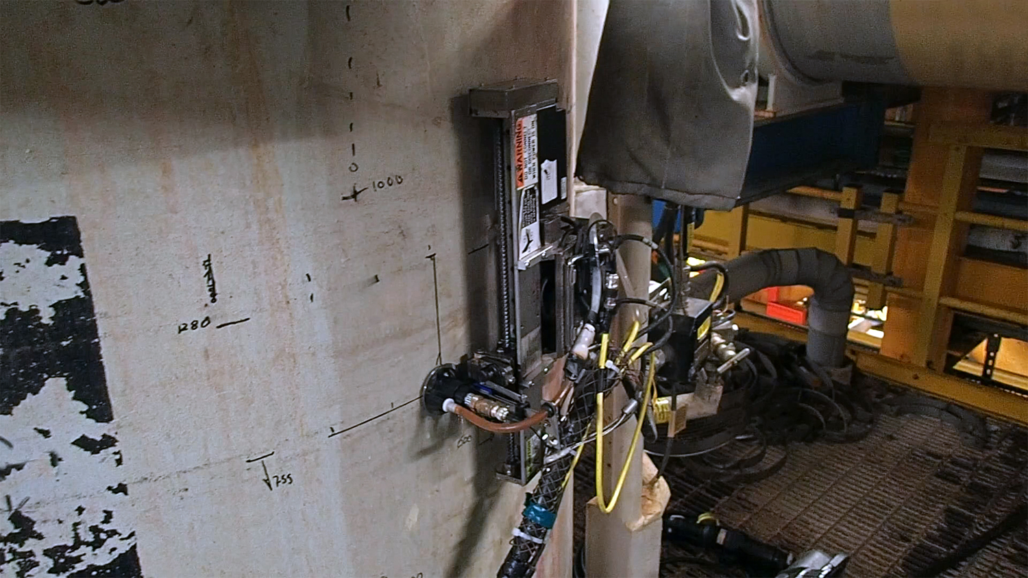 Large Structure Inspection (LSI) – Robotic Scanning | MISTRAS Group