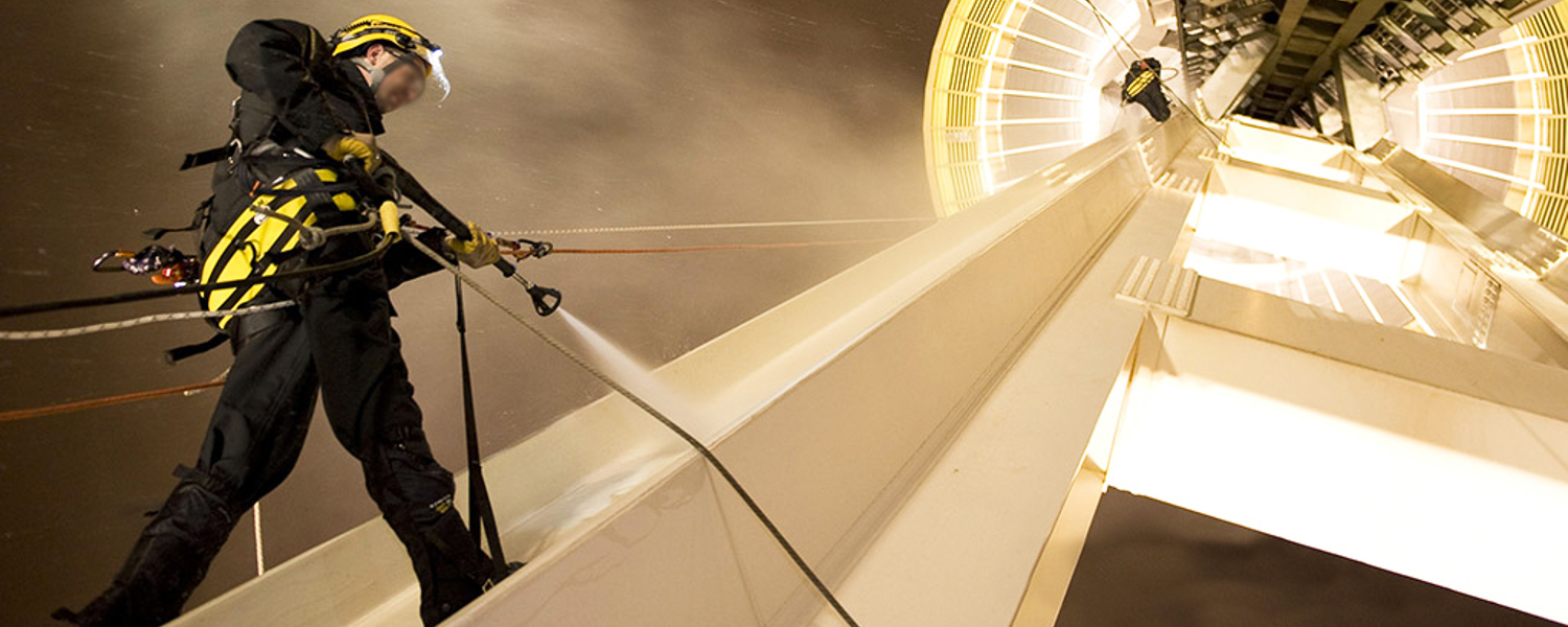 Maintenance – Light Mechanical Services | MISTRAS Group