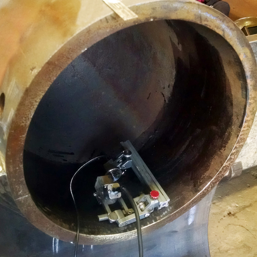 Phased Array – PAUT Inspection Services | MISTRAS Group