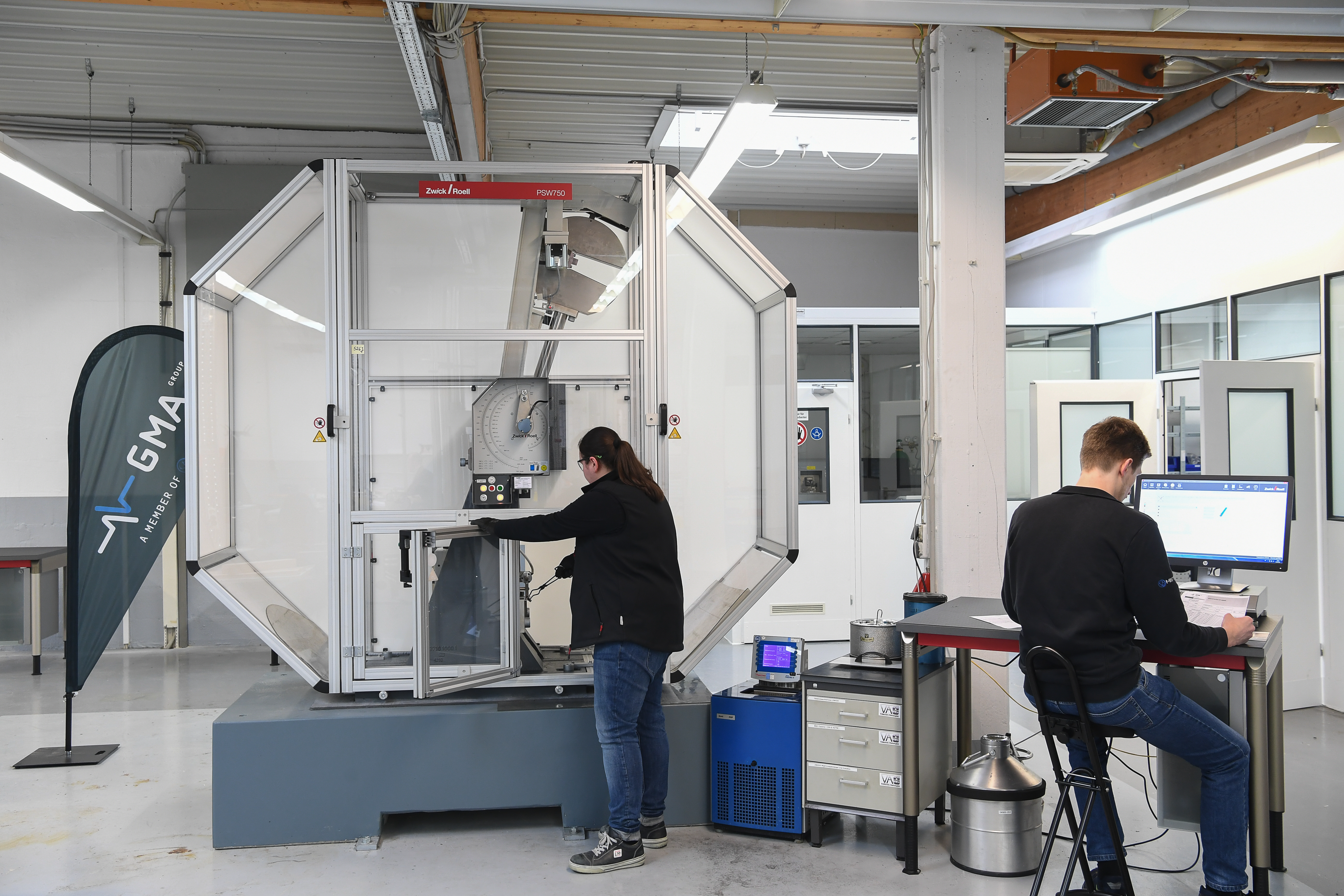 Destructive Testing – Mechanical Testing Services | MISTRAS Group