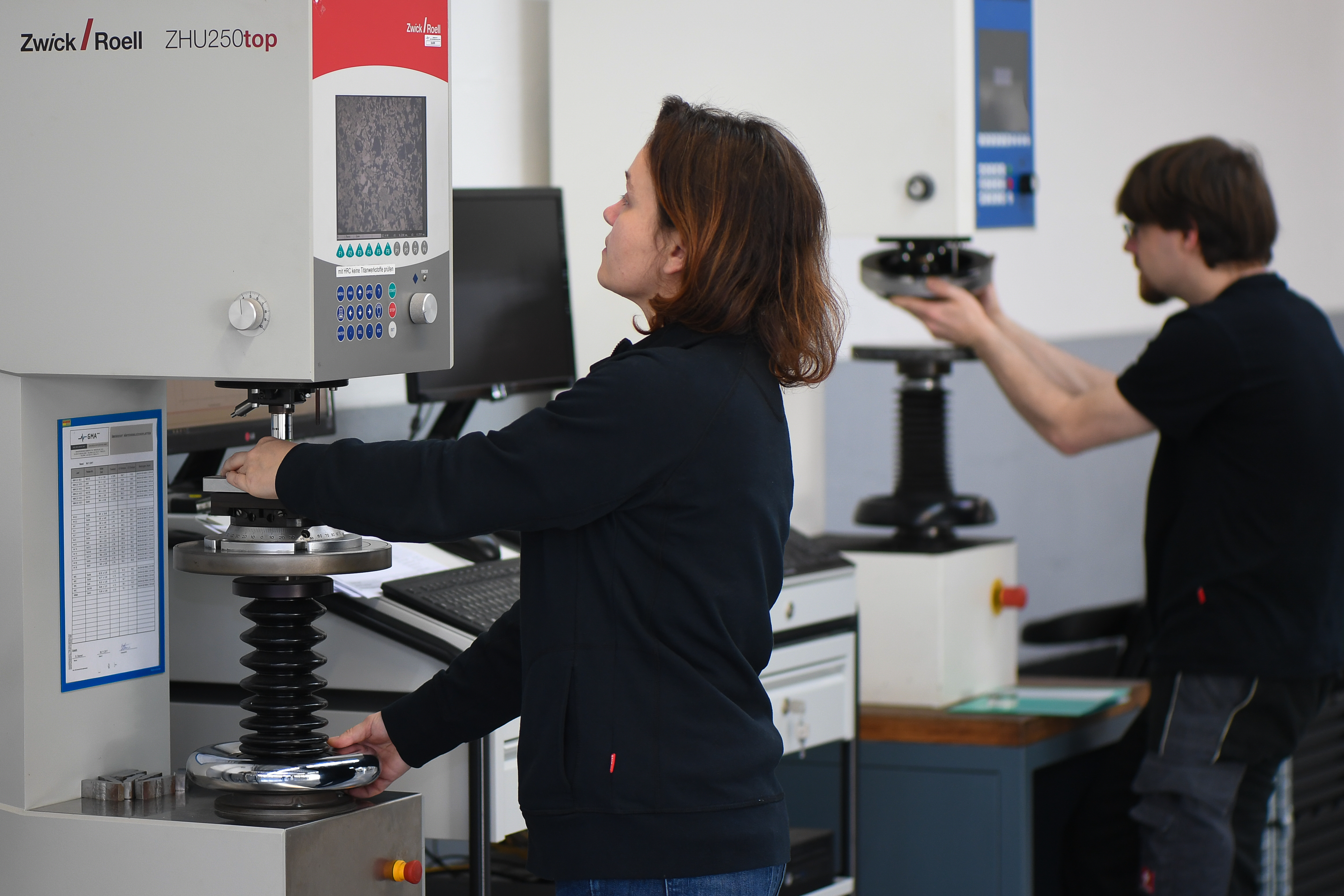 Destructive Testing – Mechanical Testing Services | MISTRAS Group