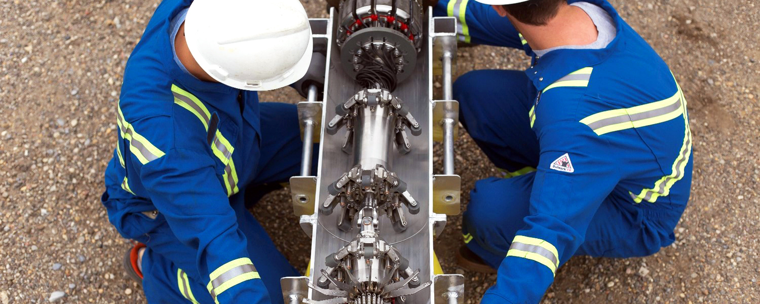 Pipeline Inspection & Integrity Services | MISTRAS Group
