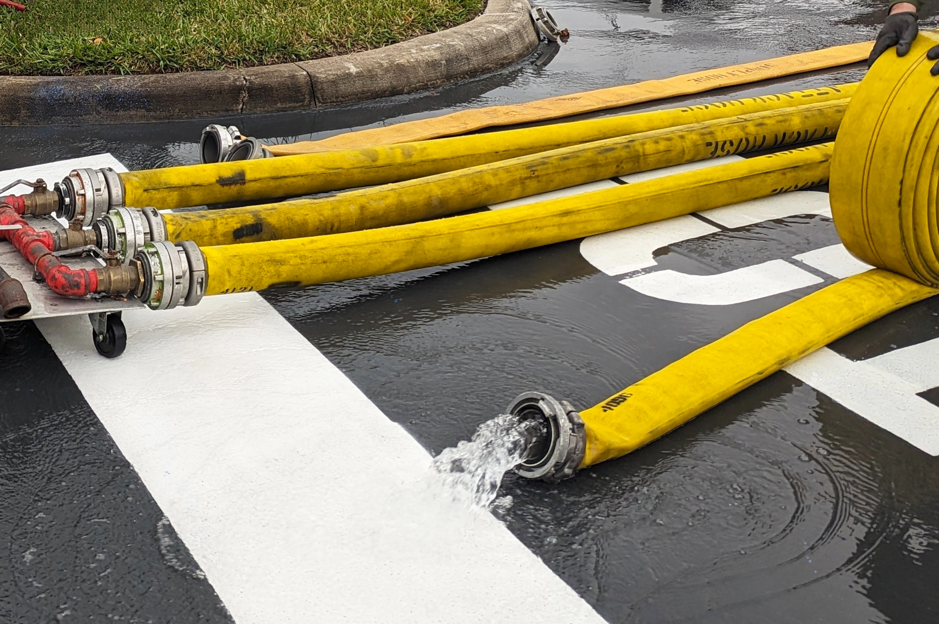 Fire Apparatus Equipment Testing Services | MISTRAS Group