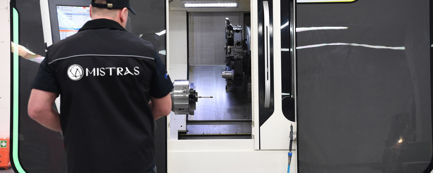 Pre-Machining & Mechanical Services | MISTRAS Group
