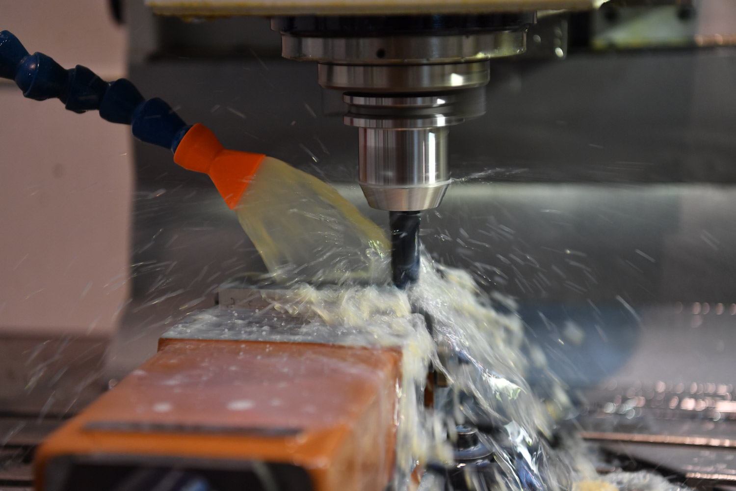 Pre-Machining & Mechanical Services | MISTRAS Group