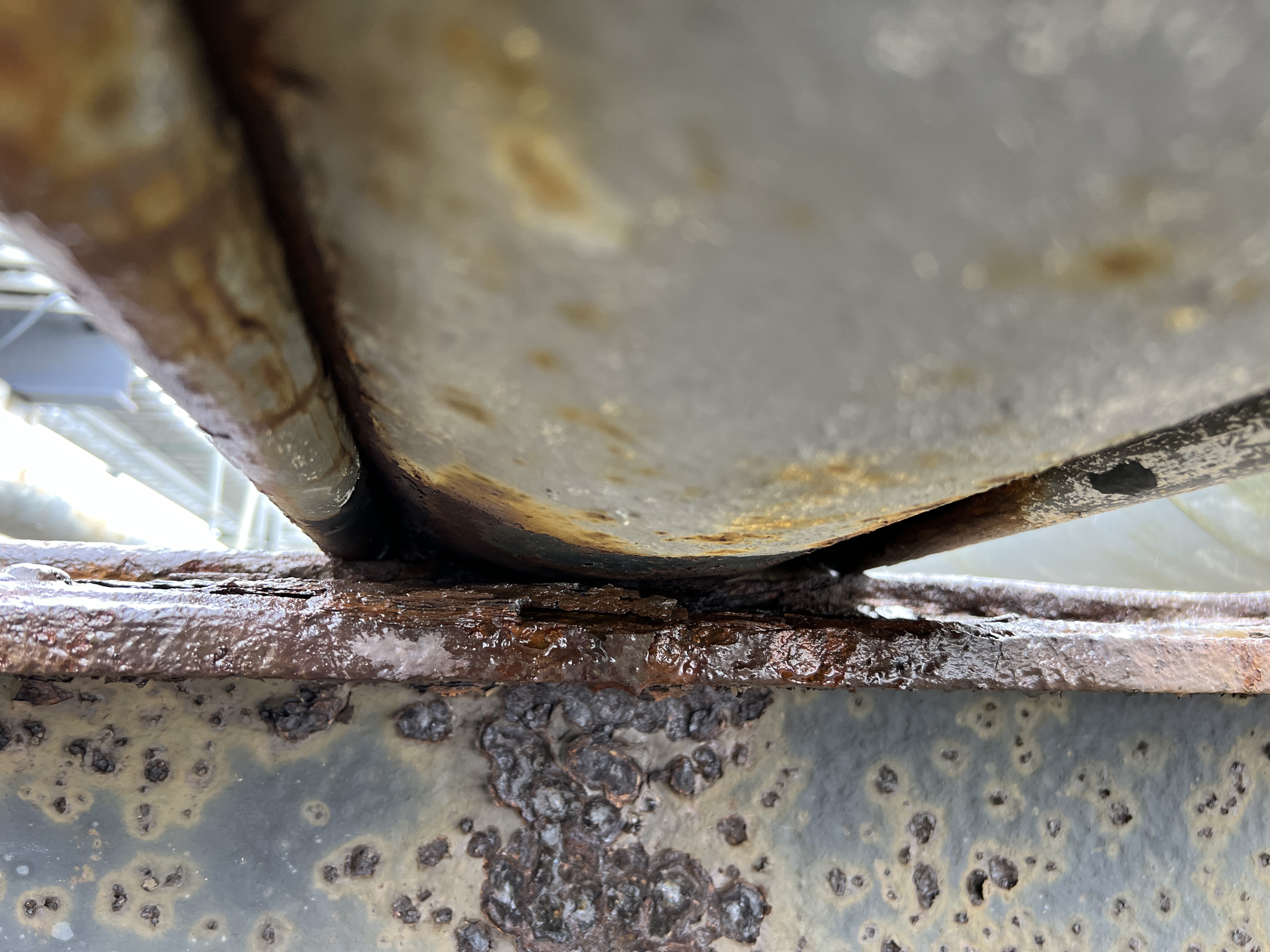 Touch Point Corrosion (TPC) Inspection Services | MISTRAS Group