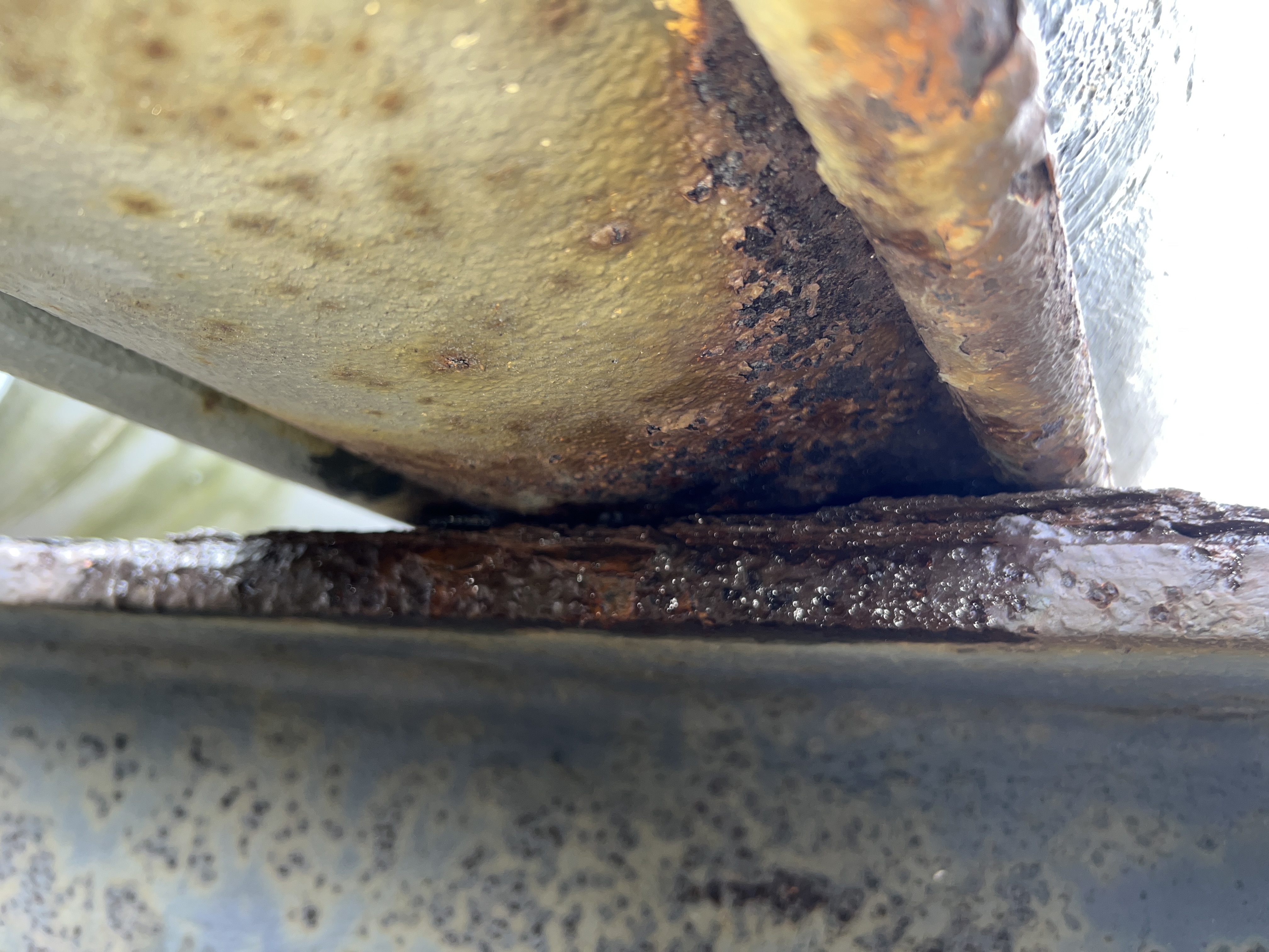 Touch Point Corrosion (TPC) Inspection Services | MISTRAS Group