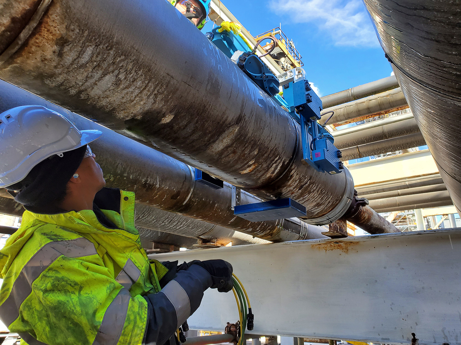 CUI Inspection Best Practices | MISTRAS Group