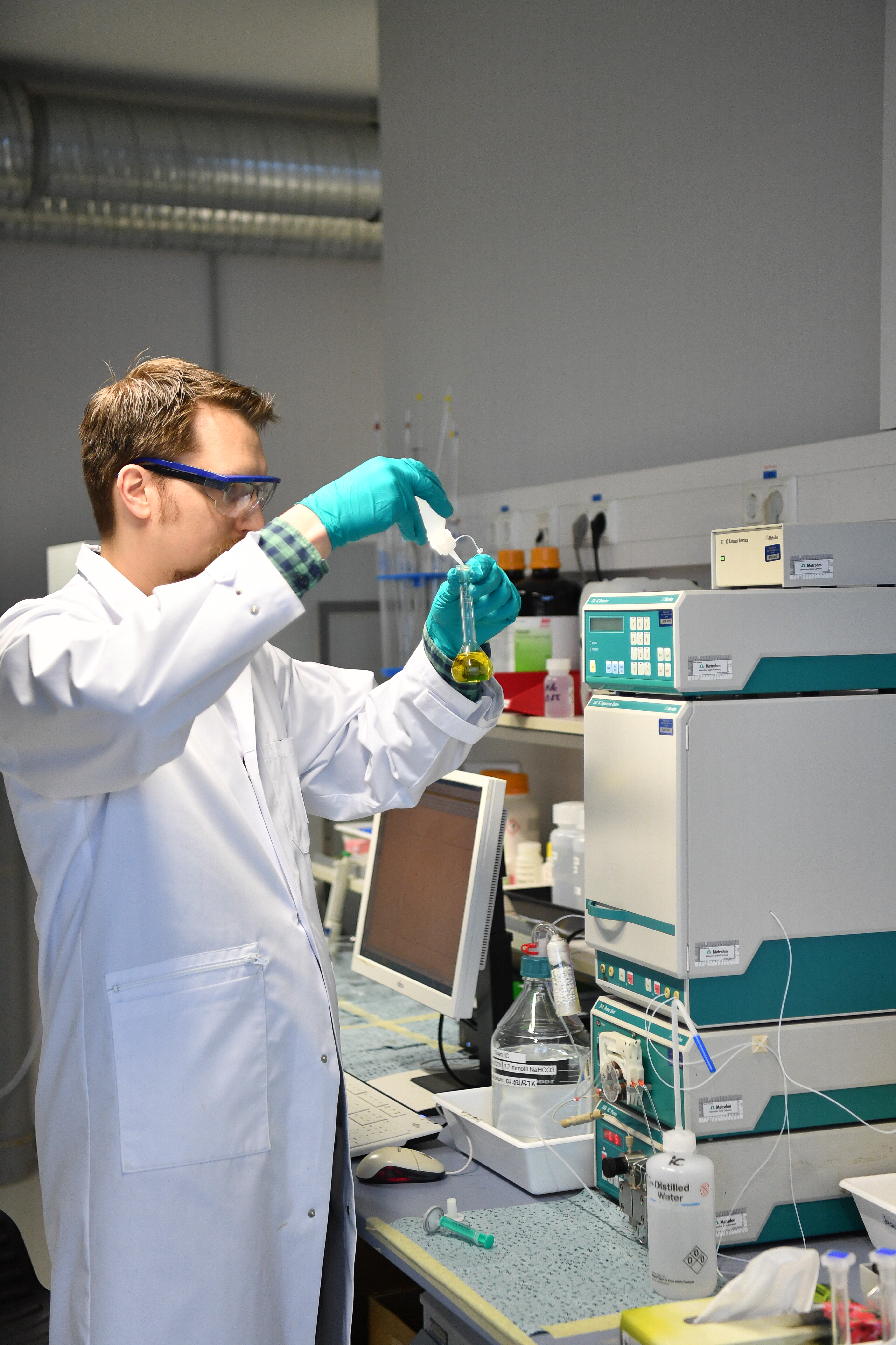 Materials Testing Services – Failure Analysis | MISTRAS Group