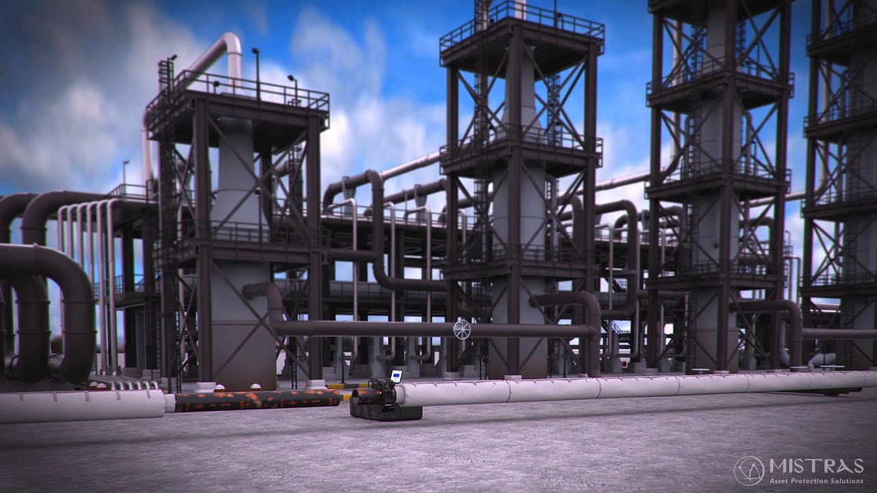 Guided Wave Ultrasonics – GUL Services | MISTRAS Group