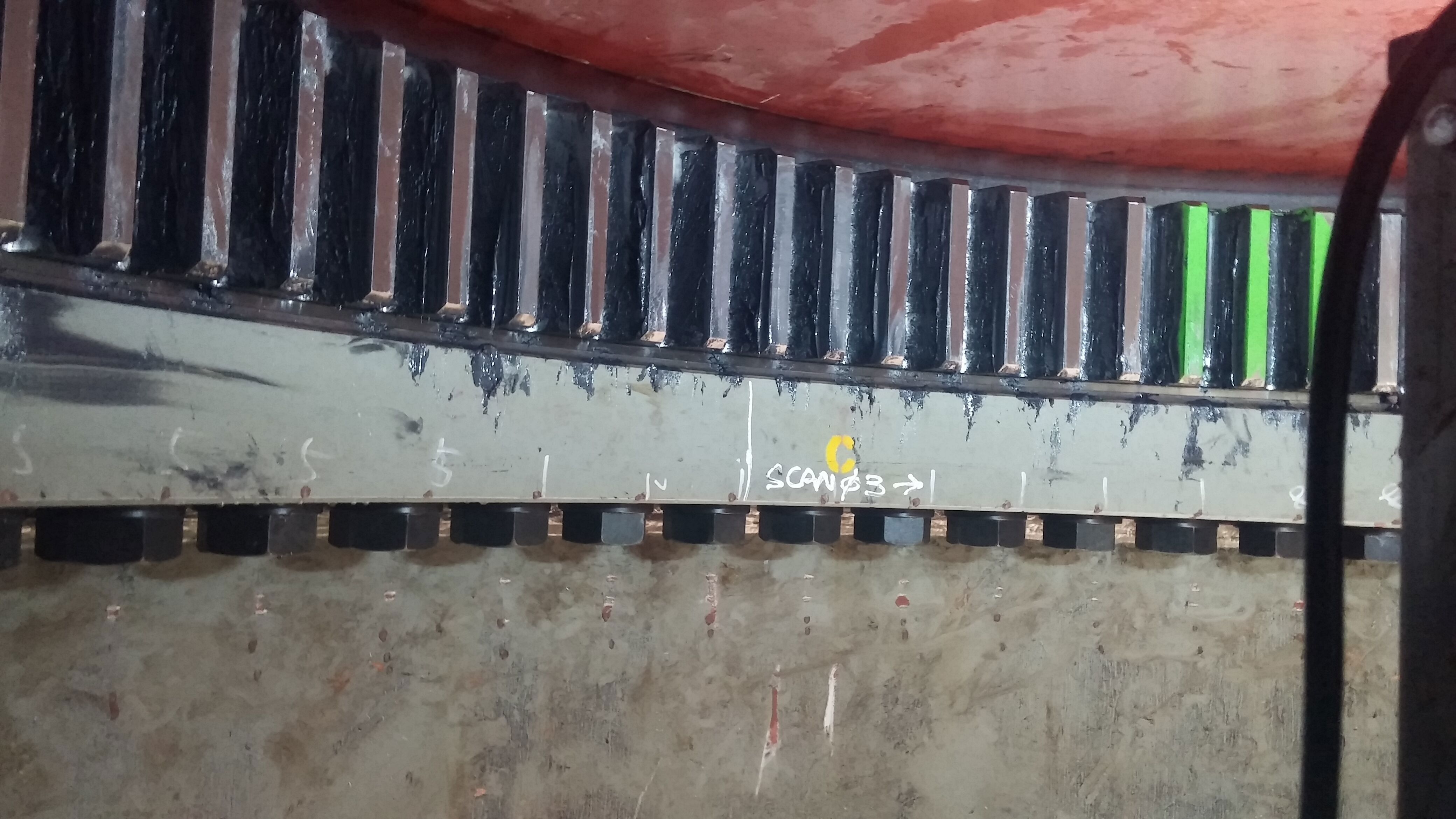 Mechanical Wear, Fatigue & Crack Detection | MISTRAS Group