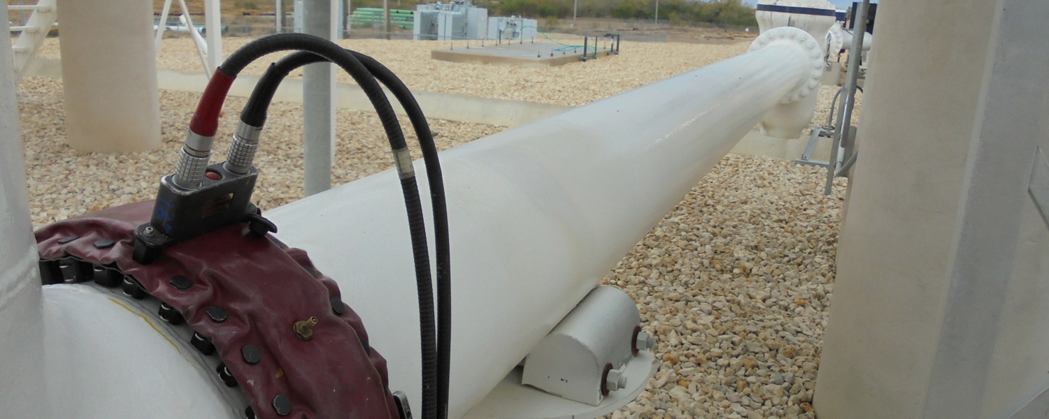 Guided Wave Ultrasonics – GUL Services | MISTRAS Group