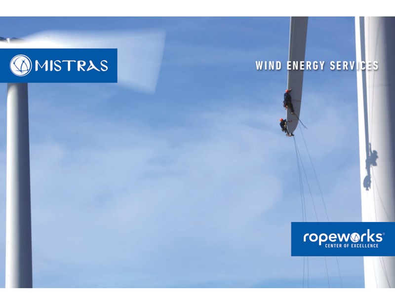 Rope Access – At-Height Inspection & Maintenance | MISTRAS Group