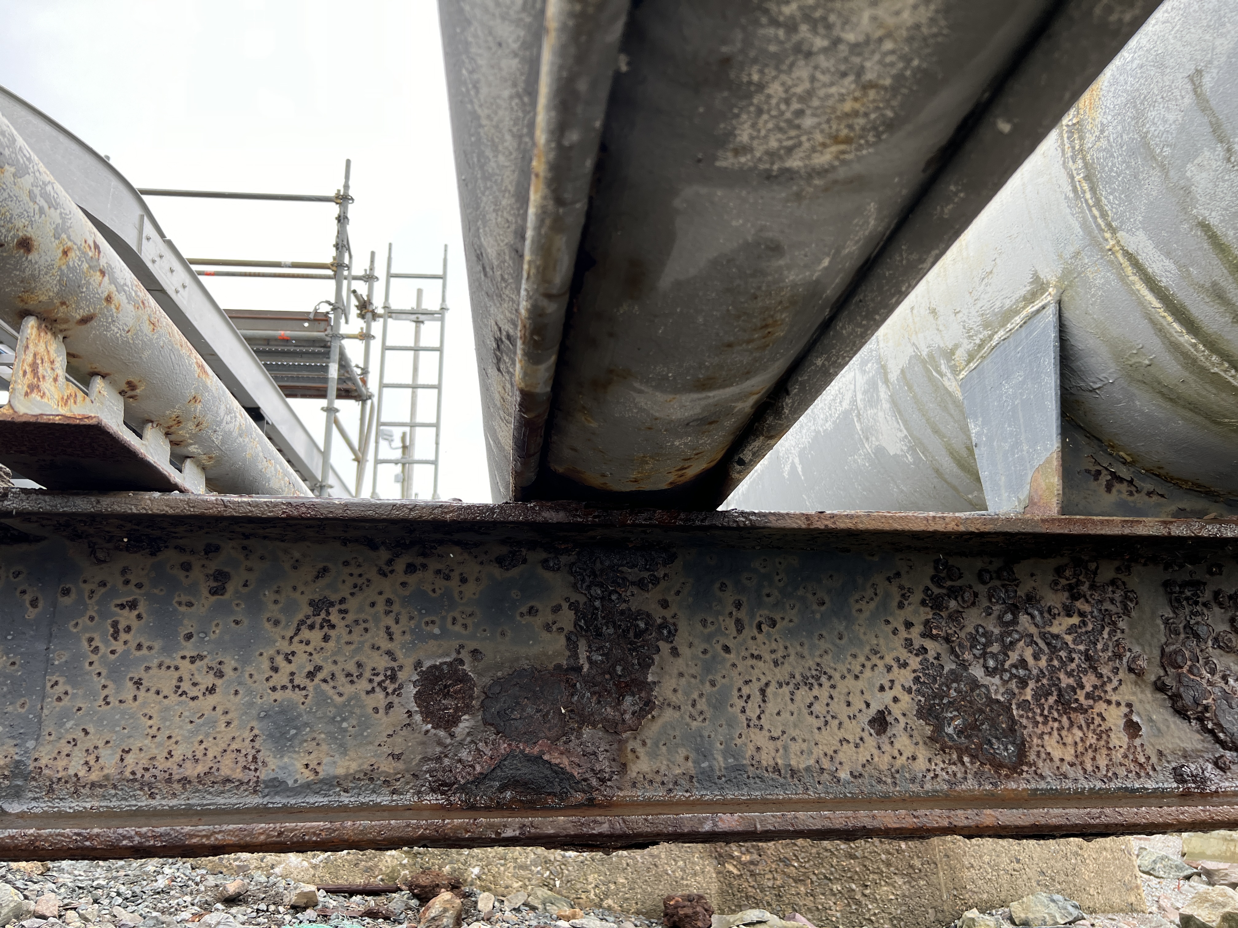 Touch Point Corrosion (TPC) Inspection Services | MISTRAS Group