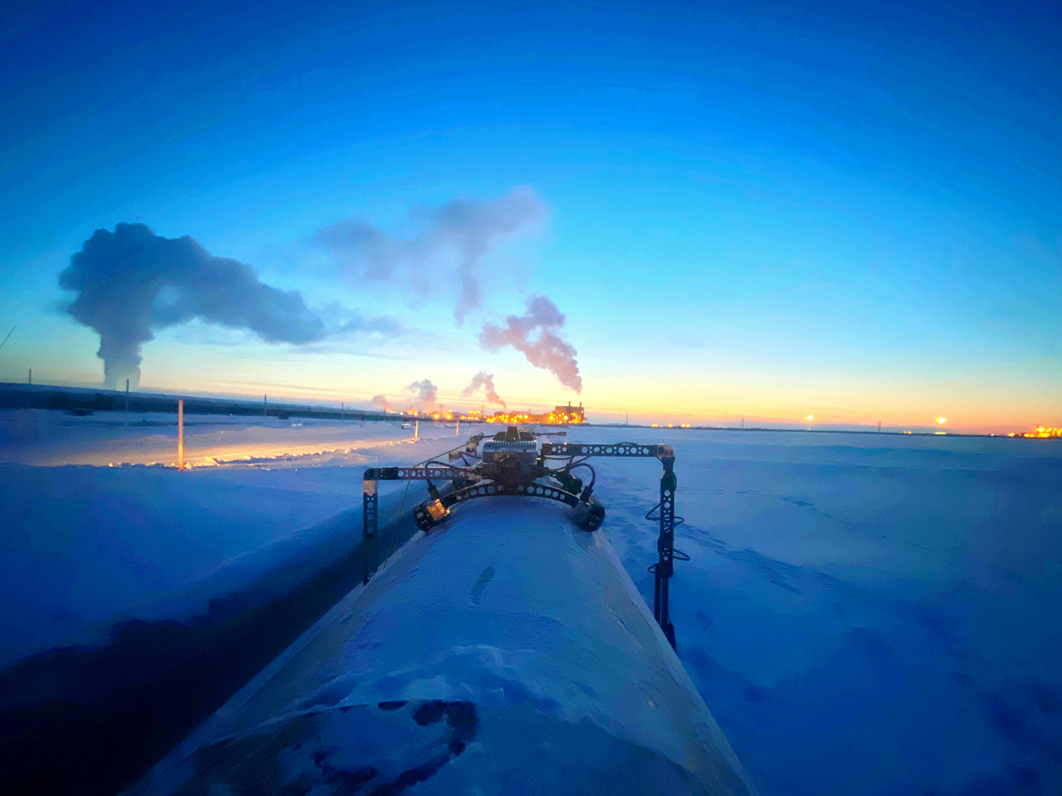 CUI Inspection Best Practices | MISTRAS Group