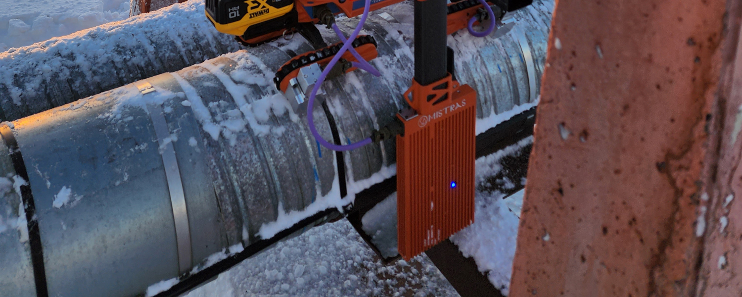 Pipeline Inspection & Integrity Services | MISTRAS Group