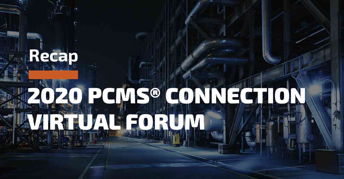 First PCMS Connection Virtual Forum Is a Success | MISTRAS Group