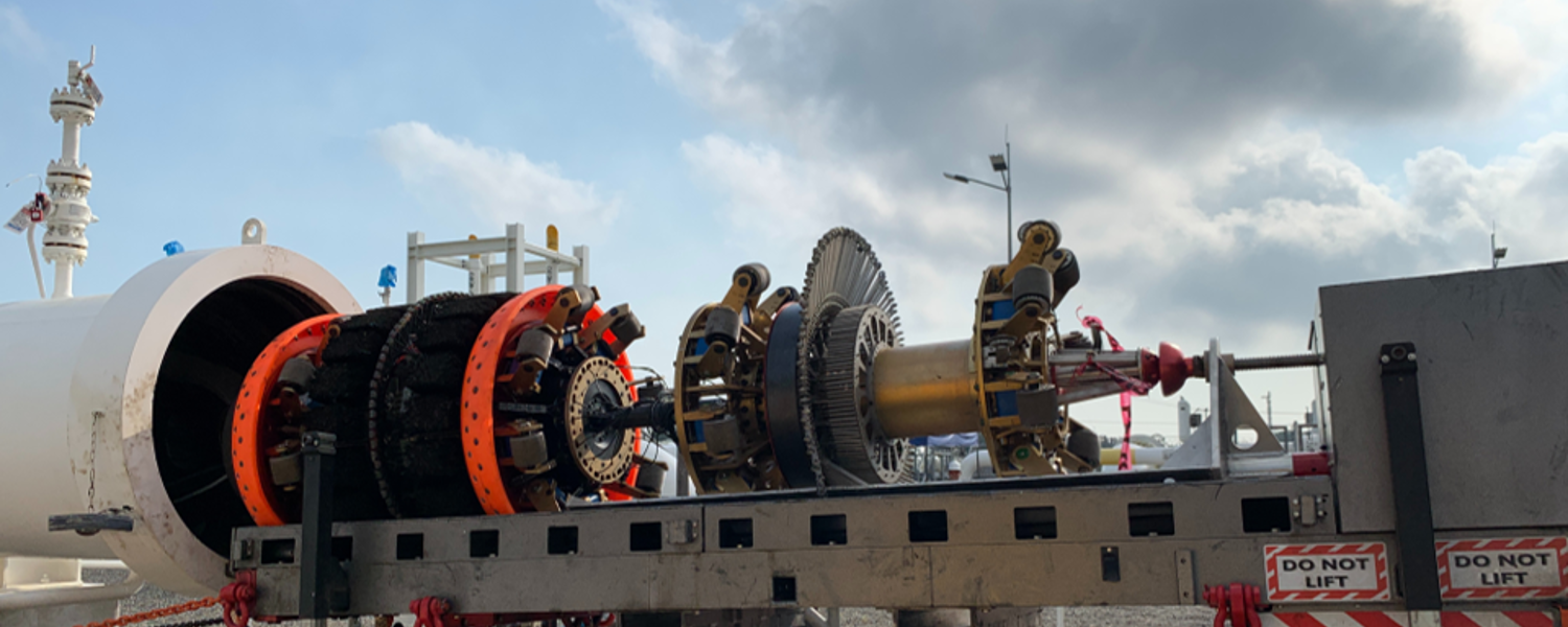 TriStream MFL: Ultra-High-Res Pipeline ILI | MISTRAS United Kingdom