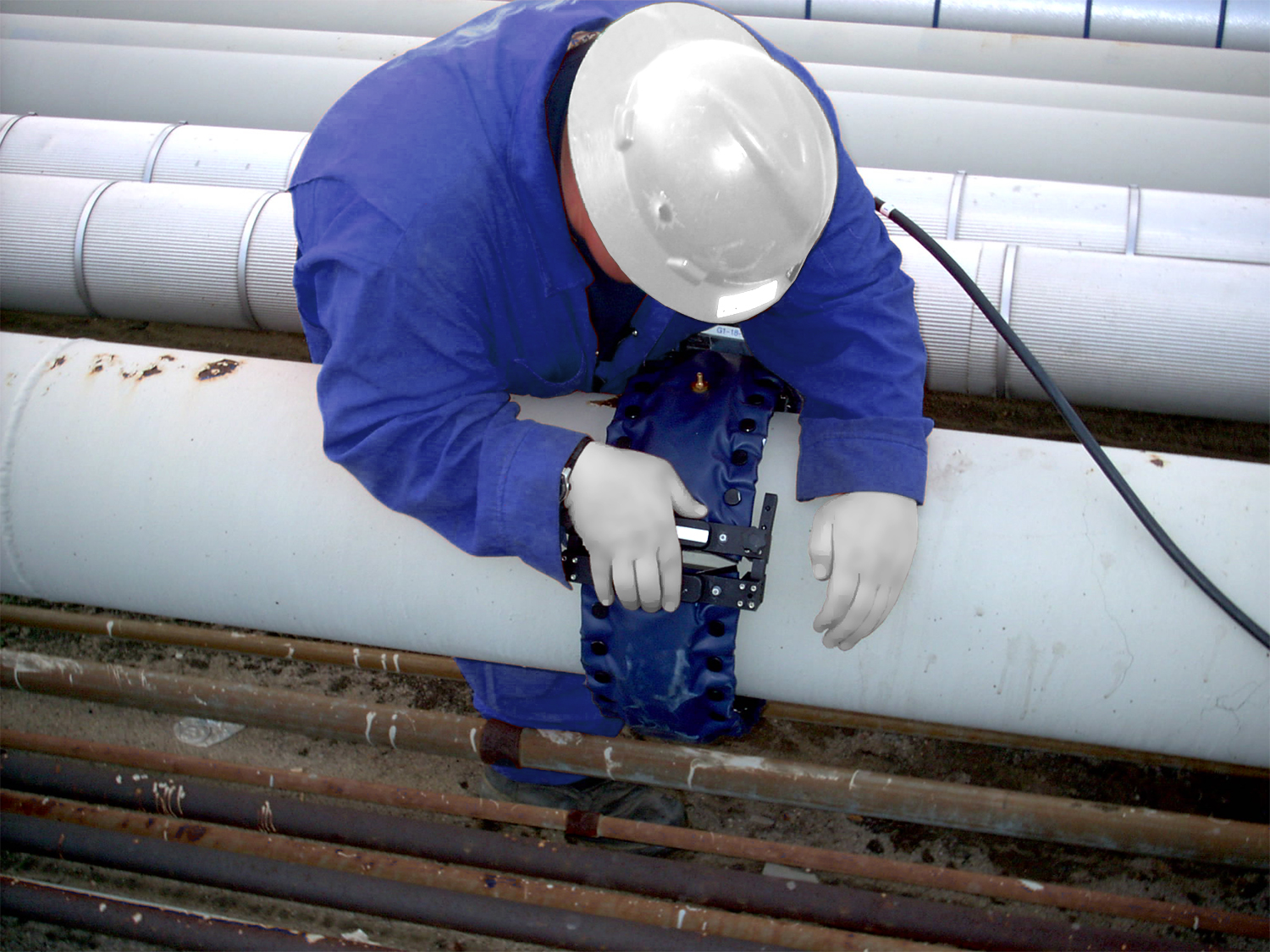 Guided Wave Ultrasonics – GUL Services | MISTRAS Group