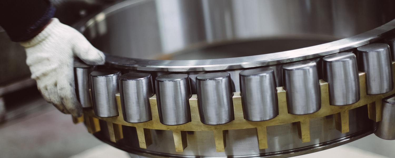 Low-Speed Bearing Monitoring | MISTRAS Group