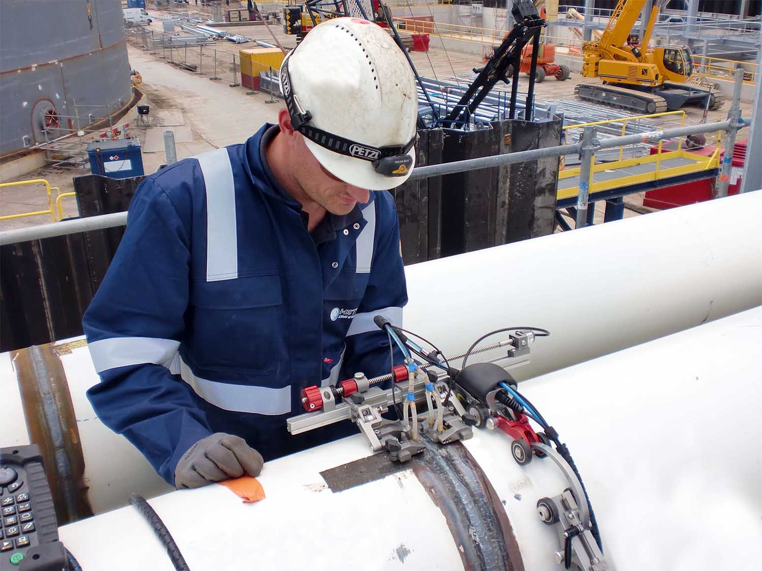 NDT & ILI Services – Pipeline Inspection | MISTRAS Group